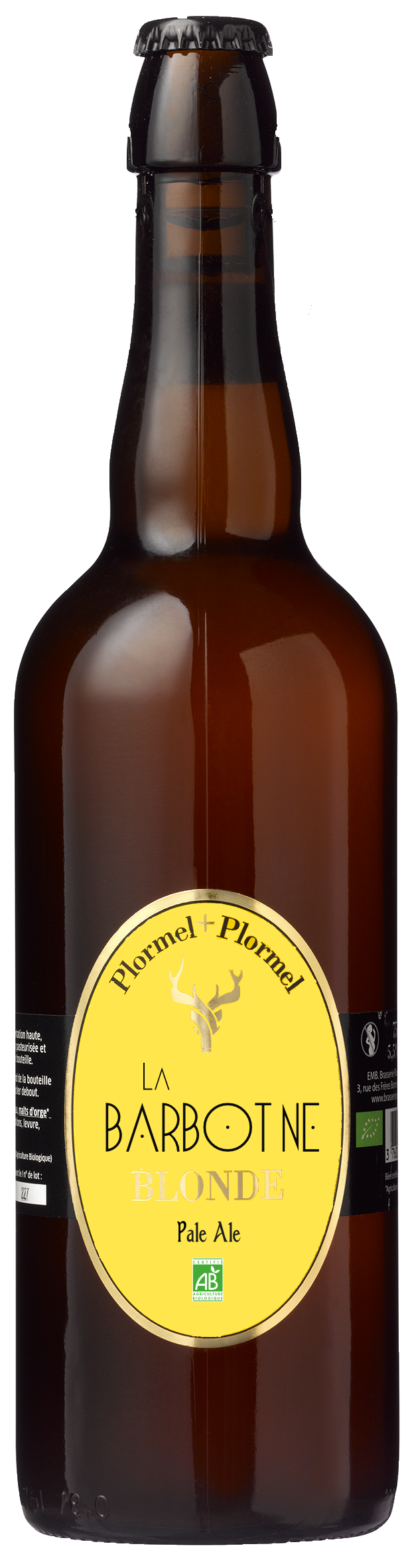 La Barbotine | Plormel+Plormel